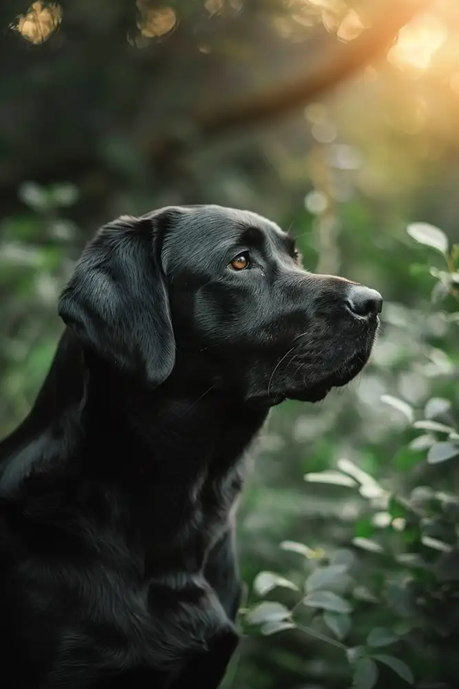 Labrador Retriever - A Friendly Face - Paws Lover